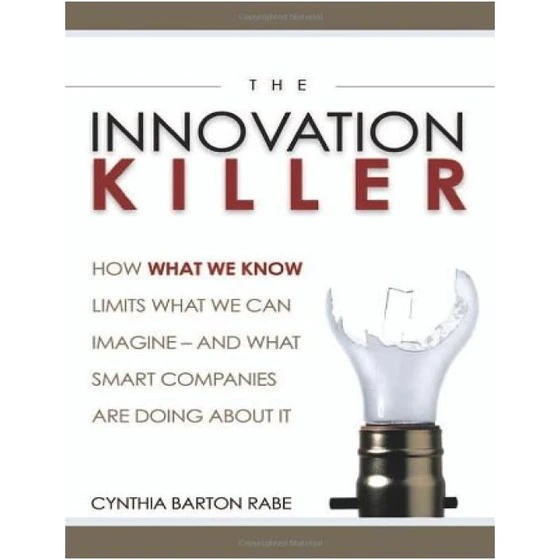 خرید و قیمت دانلود کتاب The Innovation Killer: How What We Know Limits ...