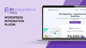 خرید و قیمت دانلود Bit Integrations Pro بیت اینتیگریشن پرو افزونه ...