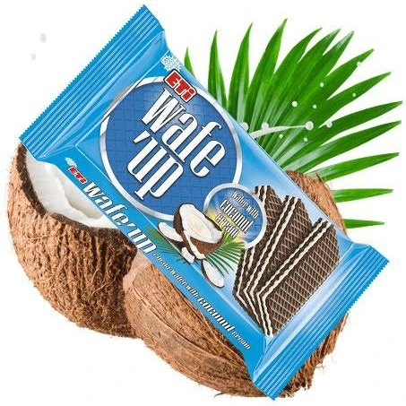 خرید و قیمت ویفر ویف آپ نارگیل – Wafe up coconut | ترب
