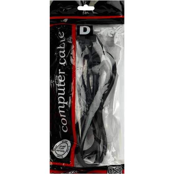 خرید و قیمت کابل برق مس d-net 1/5 m | ترب