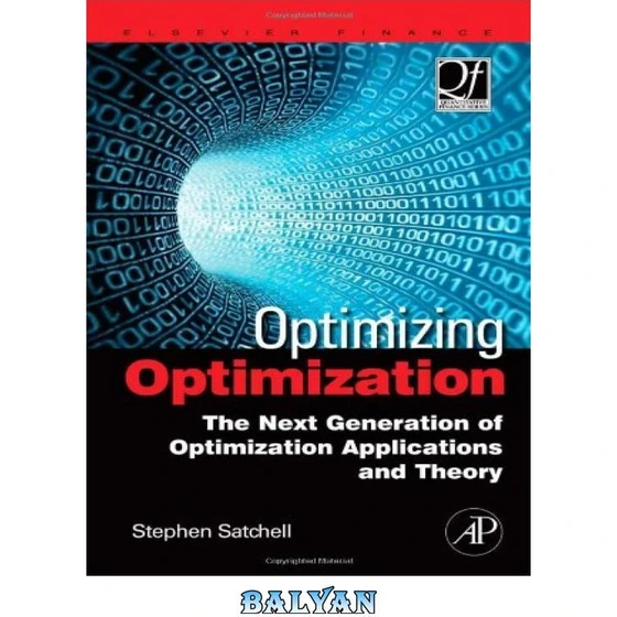 خرید و قیمت دانلود کتاب Optimizing Optimization The Next Generation Of