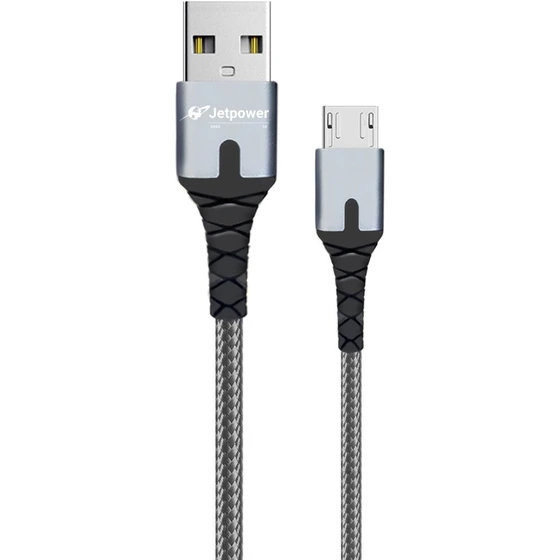 خرید و قیمت کابل میکرو یو اس بی جت سل مدل Jetcell 0035 Micro USB Cable ...