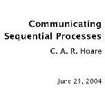 خرید و قیمت دانلود کتاب Communicating Sequential Processes Csp 2004 | ترب