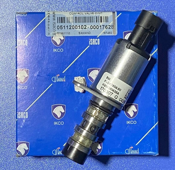 خرید و قیمت شیر cvvt سمند EF7 و دنا INA ایساکویی | ترب