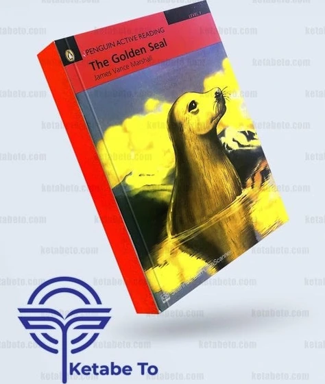 خرید و قیمت Penguin Active Reading Level 1: The Golden Seal | ترب