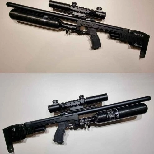 خرید و قیمت تفنگ پی سی پی PCP RTI ARMS PRIEST 2 مدل پریست 2 | ترب