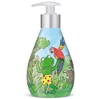 خرید و قیمت مایع دستشویی کودک فرش FROSCH مدل SENSITIVE حجم 300 میل | ترب