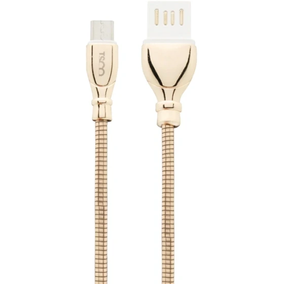 خرید و قیمت کابل شارژ micro USB به USB تسکو مدل TC 62N به طول 1 متر | ترب