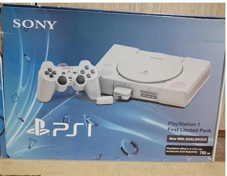 خرید و قیمت جعبه پلستیشن 1 (ps1) | ترب