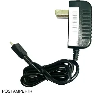خرید و قیمت شارژر (1 آمپر،Micro USB) G2/ME31/H9/PAX S910 بدون تبدیل دو ...