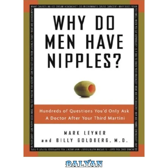 خرید و قیمت دانلود کتاب Why Do Men Have Nipples? | ترب