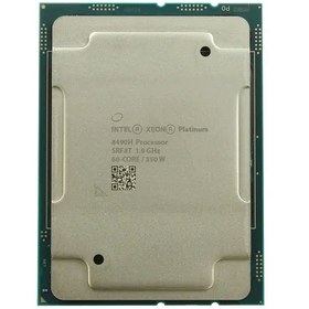خرید و قیمت Intel Xeon-Platinum 8490H Processor | ترب