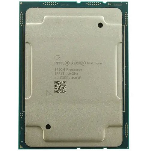 خرید و قیمت Intel Xeon-Platinum 8490H Processor | ترب