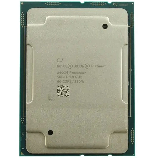 خرید و قیمت Intel Xeon-Platinum 8490H Processor | ترب