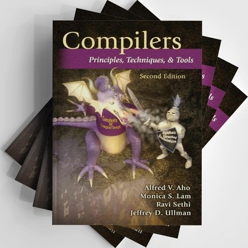 خرید و قیمت کتاب Compilers: Principles Techniques and Tools 2nd Edition ...