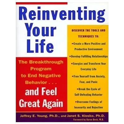 خرید و قیمت Reinventing Your Life - The Breakthough Program to End ...