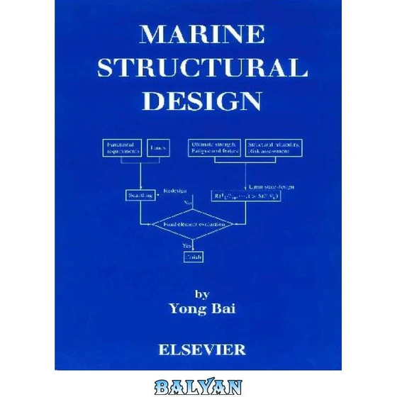 خرید و قیمت دانلود کتاب Marine Structural Design | ترب