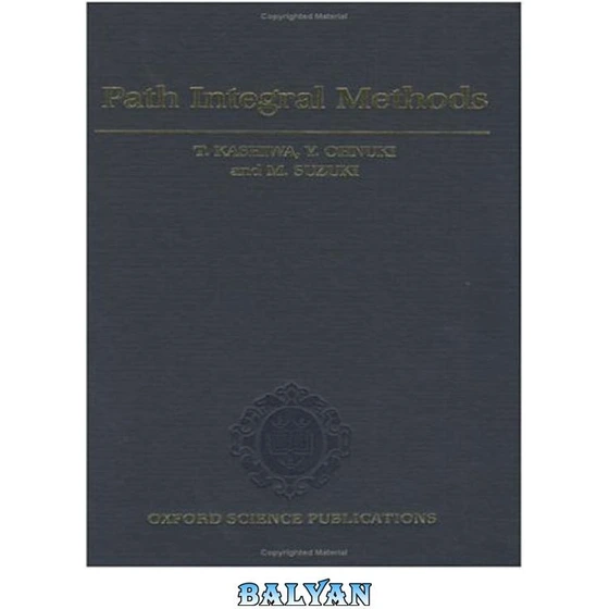 خرید و قیمت دانلود کتاب Path integral methods | ترب
