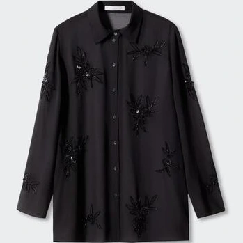 خرید و قیمت شومیز زنانه منگو ا mango | 57010734 4895790 | ترب