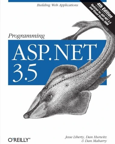 خرید و قیمت دانلود کتاب Programming ASP.NET: [building web applications ; updated for ASP.NET 3. ...