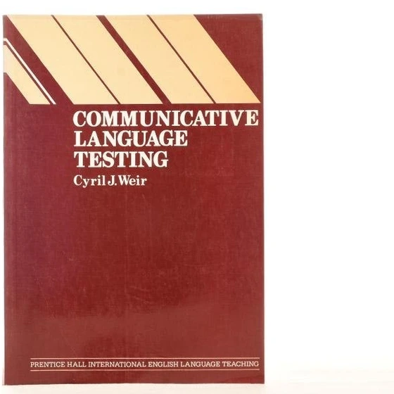 خرید و قیمت کتاب Communicative Language Testing | ترب