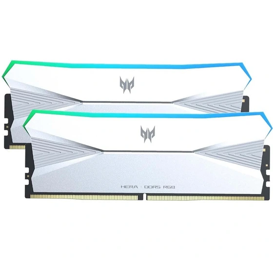 خرید و قیمت رم کامپیوتر DDR5 ایسر 6400 مگاهرتز مدل Predator Hera ظرفیت ...