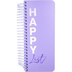 خرید و قیمت دفترچه Happy List پازل | ترب