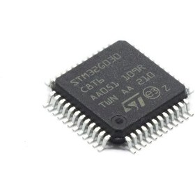 خرید و قیمت میکروکنترلر STM32G030C8T6 | ترب