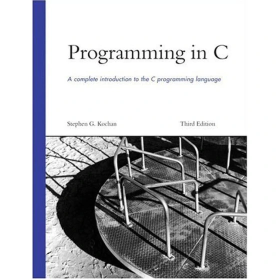 خرید و قیمت دانلود کتاب Programming In C A Complete Introduction To