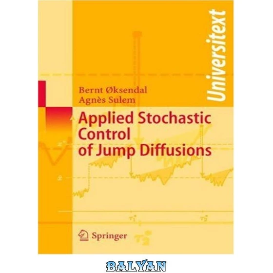 خرید و قیمت دانلود کتاب Applied Stochastic Control of Jump Diffusions | ترب