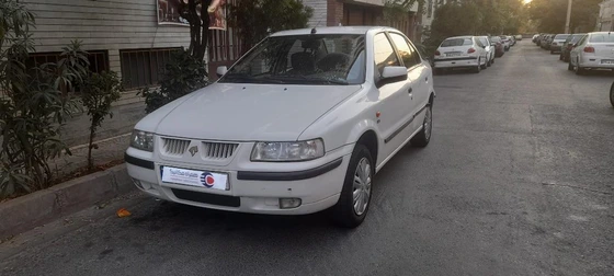 خرید و قیمت سمند LX مدل 1396 ا معمولی | ترب