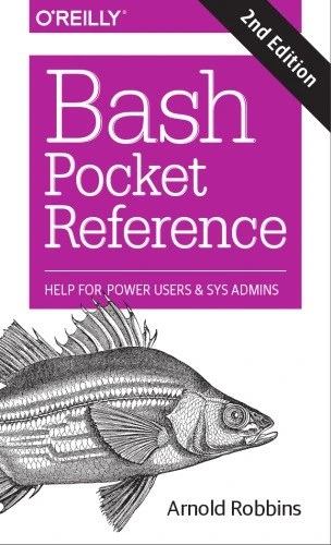 خرید و قیمت دانلود کتاب Bash pocket reference 2nd Edition | ترب