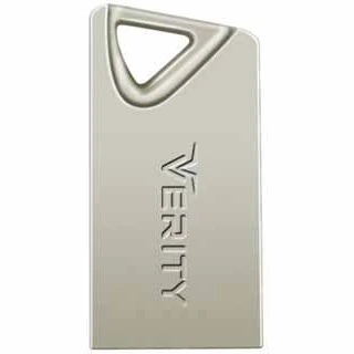 خرید و قیمت فلش مموری وریتی مدل V812 ظرفیت 64 گیگابایت ا Verity V812 64GB USB 2.0 Flash Memory | ترب