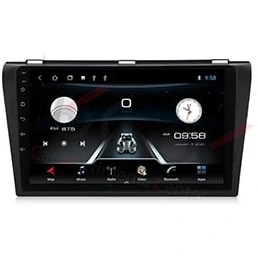 خرید و قیمت مانیتور اندروید فابریک مزدا 3 قدیم سری T3L مدل P150 | ترب