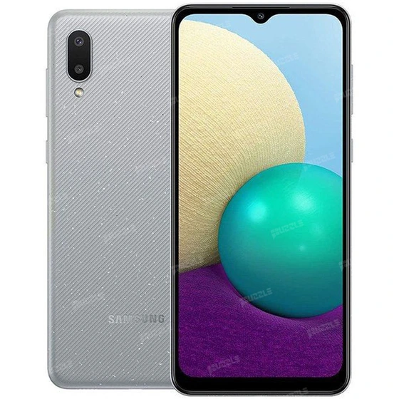 خرید و قیمت گوشی موبایل سامسونگ مدل Galaxy A02 SM-A022F/DS دو سیم کارت ...