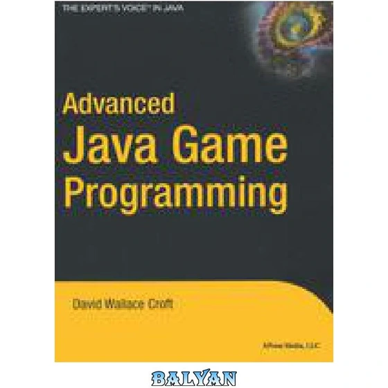 خرید و قیمت دانلود کتاب Advanced Java Game Programming ترب