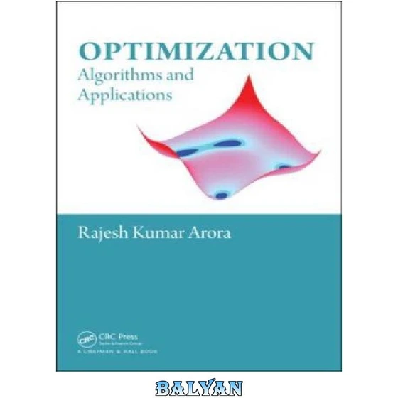 خرید و قیمت دانلود کتاب Optimization Algorithms And Applications ترب 