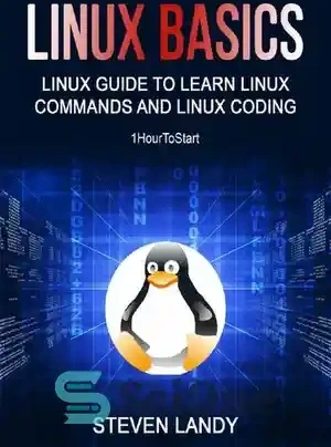 خرید و قیمت دانلود کتاب Linux Basics: Linux Guide To Learn Linux ...