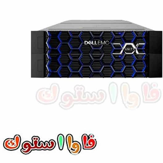 خرید و قیمت ذخیره ساز تحت شبکه دل ای ام سی Unity 450F | ترب