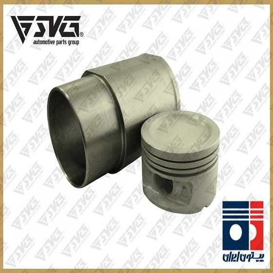 خرید و قیمت بوش پیستون پژو 405 XU7 بدون رینگ گرید B عظام | ترب