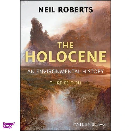 خرید و قیمت کتاب The Holocene اثر Neil Roberts انتشارات Wiley-Blackwell ...