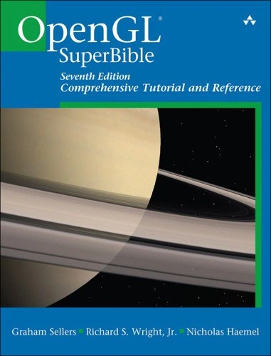 خرید و قیمت دانلود کتاب OpenGL SuperBible: Comprehensive Tutorial and Reference ویرایش 7 | ترب