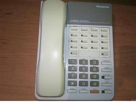 خرید و قیمت تلفن سانترال پاناسونیک مدل 7050 | ترب