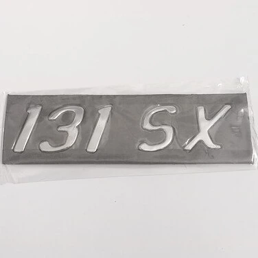 خرید و قیمت آرم برچسب عقب پراید 131 131sx | ترب