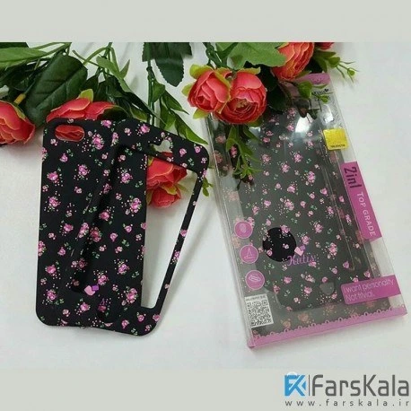 خرید و قیمت قاب محافظ طرح دار Kutis 360 case Apple Iphone 7 | ترب