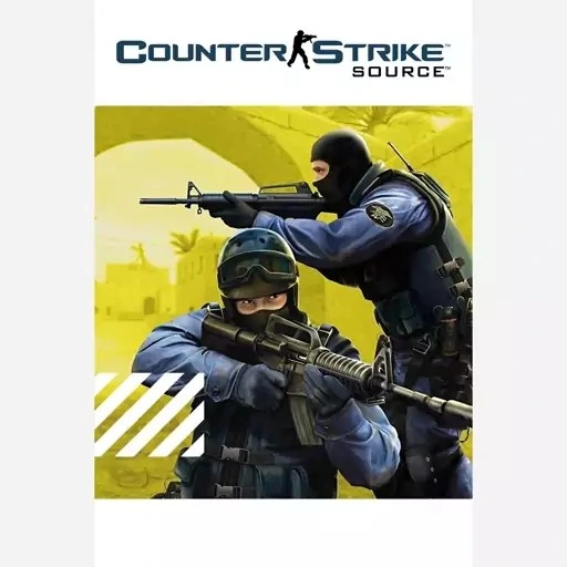 خرید و قیمت بازی Counter Strike Collection 4 in 1 فارسی مخصوص PC | ترب