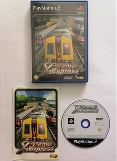 خرید و قیمت X-treme express (pal) ps2 | ترب