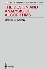 خرید و قیمت دانلود کتاب The Design and Analysis of Algorithms (Monographs in Computer Science ...