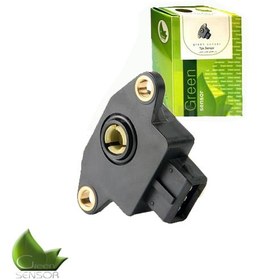 خرید و قیمت سنسور دریچه گاز ریو (Green sensor) | ترب