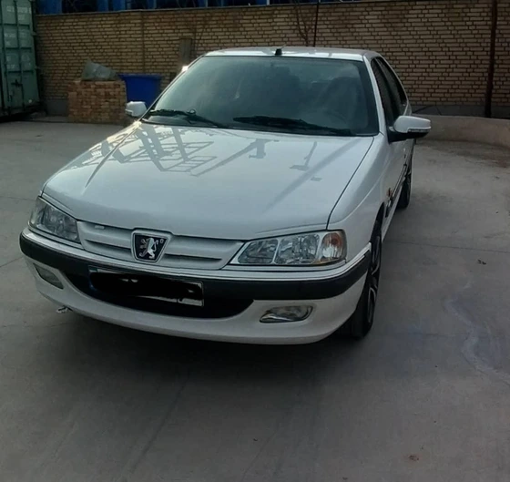 خرید و قیمت پژو پارس مدل 1398 ا Peugeot Pars automatic-TU5 | ترب